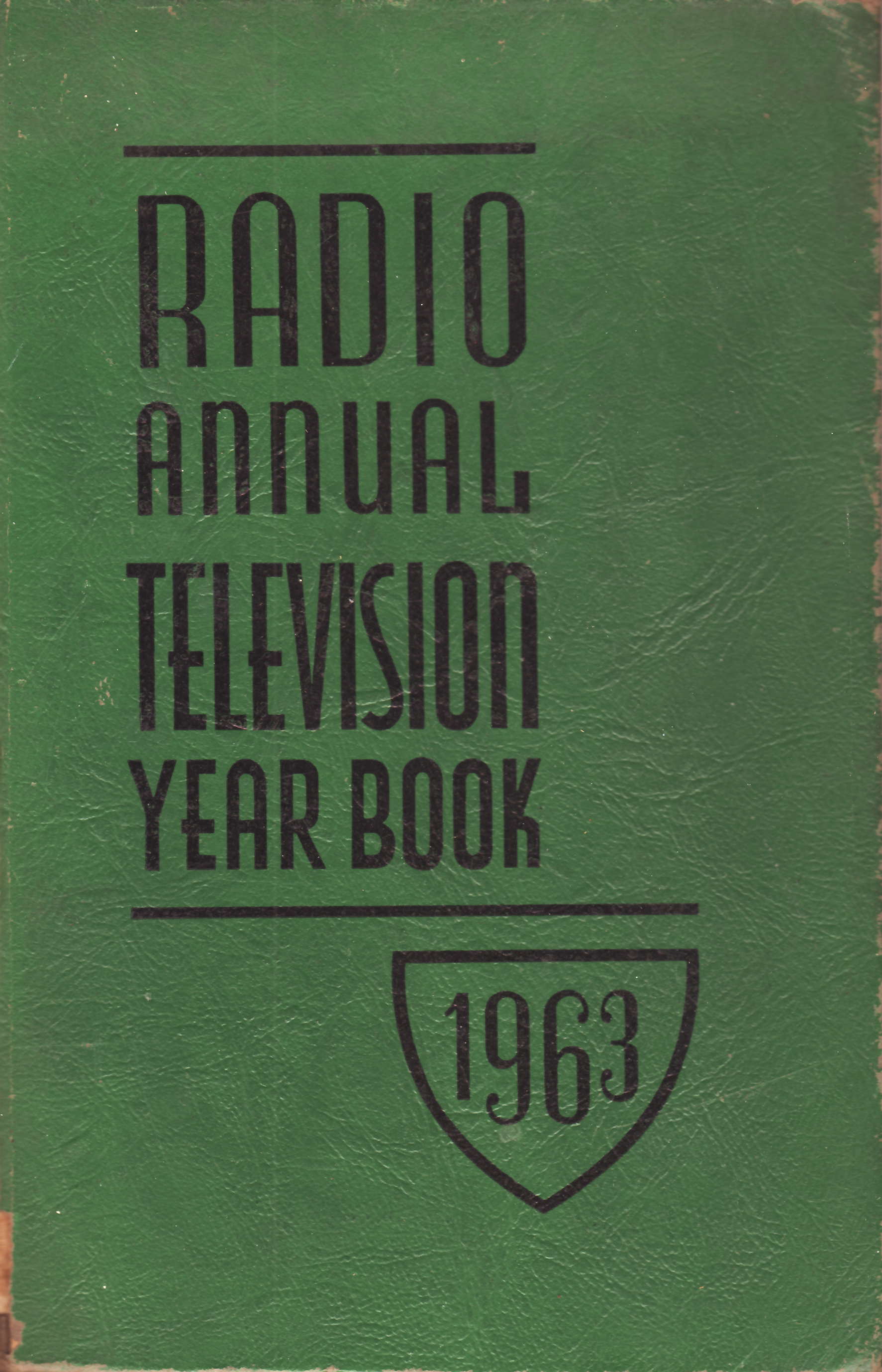 Index of /Archive-Radio-Annual/1963