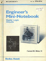 ENGINEER'S MINI-NOTEBOOK: Radio Shack technical publication