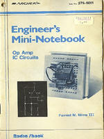 ENGINEER'S MINI-NOTEBOOK: Radio Shack technical publication